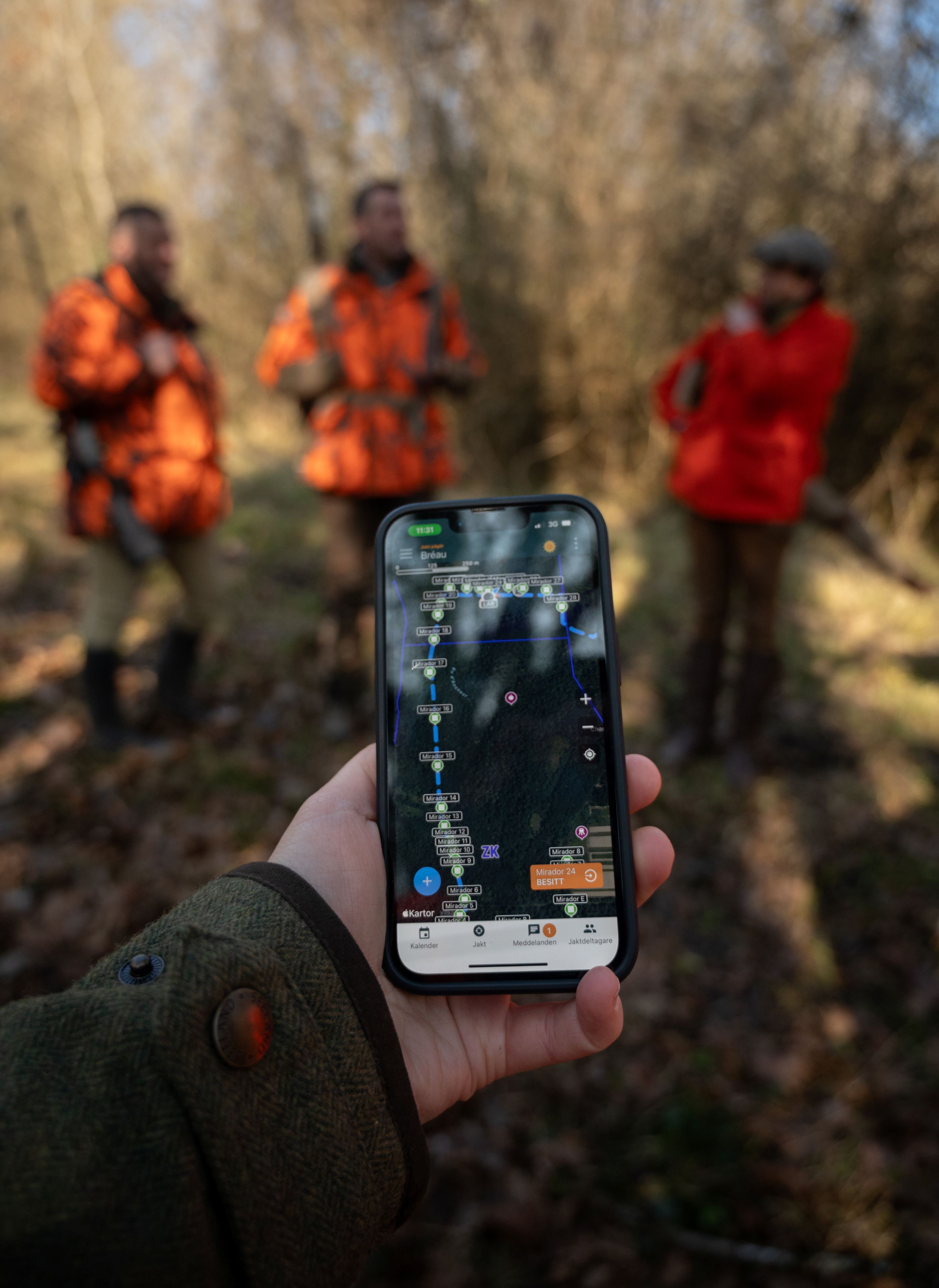 Interview FDC77 – WeHunt : découvrez la chasse autrement
